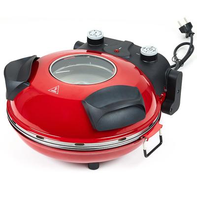 China Anbolife electric pan square electric skillet pizza pan frying pan for sale