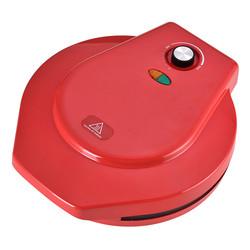 China anbolife electric 1200w muti-fuction portable pizza maker and mobile electric pizza making machine pizza pan for sale