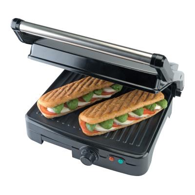 Cina Vendita a caldo Sandwich Maker elettrico sano Panini Press Grill per la casa in vendita