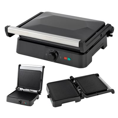 Cina Vendita a caldo Sandwich Maker elettrico sano Panini Press Grill per la casa in vendita