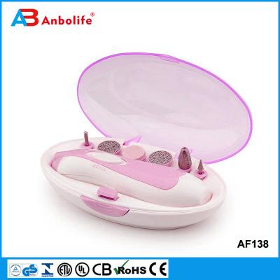 Cina Strumenti e attrezzature professionali per la cura delle unghie Manicure Pedicure Set in vendita