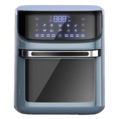 Cina Forni a 12 litri per friggitrici a aria OEM ODM Grandi chips di patate a vapore Acciaio inossidabile digitale elettrico in vendita