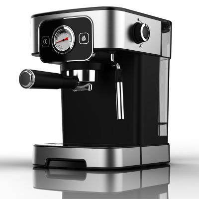 China Smart Volledig Automatische Professionele Koffiemaker Espresso Machine Met Stoomstok Voor Thuis Te koop
