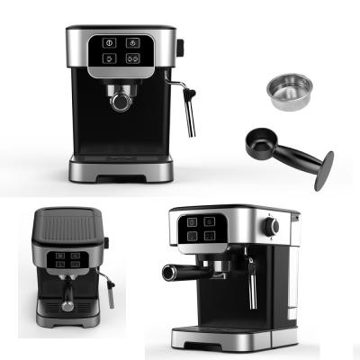 Cina Macchina per caffè espresso portatile automatica Cappuccino multifunzione commerciale in vendita