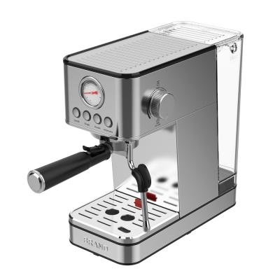 Cina Macchina per caffè espresso portatile automatica Cappuccino multifunzione commerciale in vendita