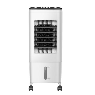 China 4 In 1 LED Display Household Electric Fans Water Cooler Fans for sale