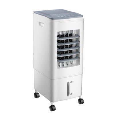 China 4 In 1 LED Display Household Electric Fans Water Cooler Fans for sale