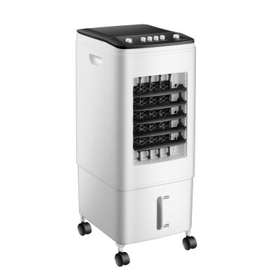 China 4 In 1 LED Display Household Electric Fans Water Cooler Fans for sale