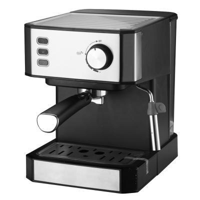 Cina Caffettiera Casa Espresso Sistema elettrico portatile di acqua calda in vendita