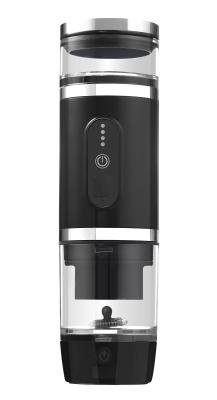 Cina Macchina per caffè portatile in acciaio inossidabile USB per la casa in vendita