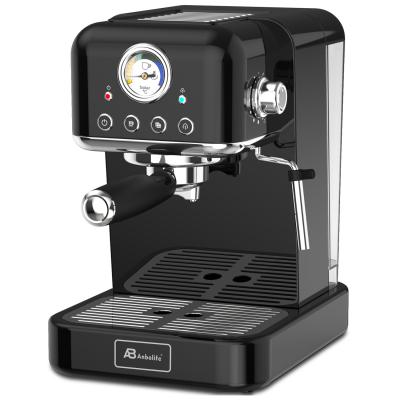 China Anbo 20 bar Hoogdruk koffie- en espresso-machine Huishouden Te koop