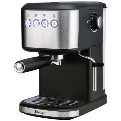 China Anbo 20 bar Hoogdruk koffie- en espresso-machine Huishouden Te koop