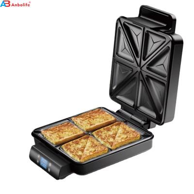 Cina Macchine da cucina elettriche 3 in 1 con rivestimento antiaderente in vendita