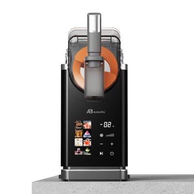 China Anbolife 1.9L Electric Slushie Maker for Ice Cream and Frozen Juice for sale