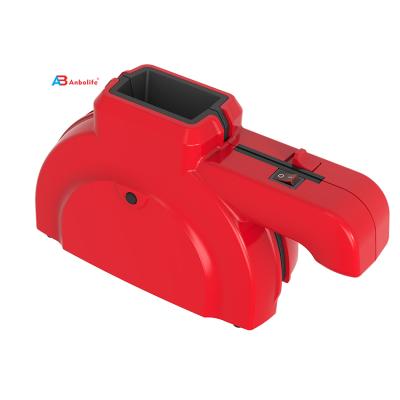 China Anbolife Animal Shape Waffle Maker with Non-Stick Plates for sale