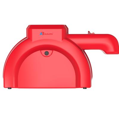 China Anbolife Animal Shape Waffle Maker with Non-Stick Plates for sale