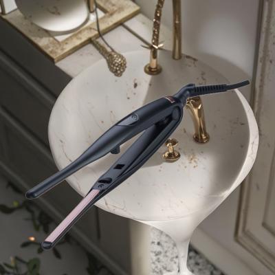 China 20W Dual-Purpose Hair Curler Straightener with 200-250°C Temperature Control and Dual Wet and Dry Styling for sale
