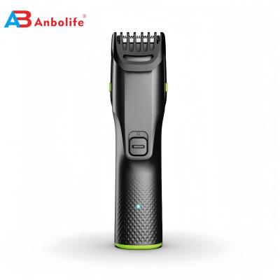 China Professional Hair Trimmer with 2000 mAh Battery 200min Runtime All-in-One Set USB Rechargeable IPX6 Waterproof Cordless Beard Trimmer for sale