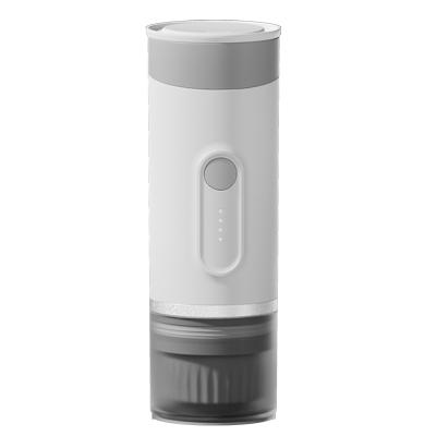 China USB Espresso Coffee Maker Stainless Steel Mini Machine For Home Travel for sale