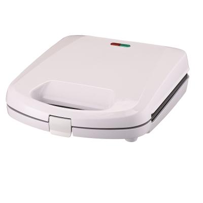 China 4 Slice Large Capacity Sandwich Maker 1200W Non Stick Plates Upright Storage for sale