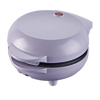 China 550W Mini Snack Maker Pancake Waffle Grill Cool Touch Handle Non Stick Home for sale
