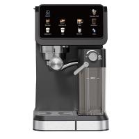 China Automatic Coffee Maker 20 Bar Espresso Cappuccino Latte Machine for sale