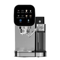 China Hot Cool Espresso Automatic Coffee Maker 20 Bar Touch Screen Espresso for sale