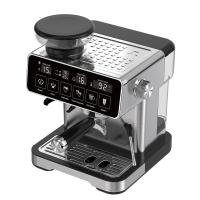 China Automatic Espresso Machine 20 Bar Cool Espresso Cool Milk Adjustable Grinder Home for sale