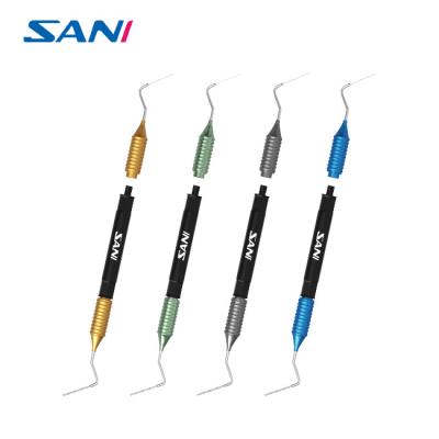 Cina Strumenti compositi dentali SANI in vendita