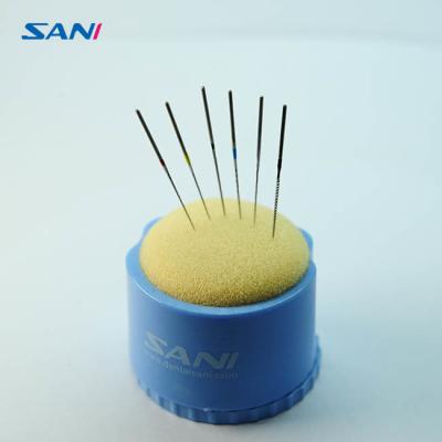 中国 ステンレス製のSteel Dental Endodontic Files、6pcs/Pack U File Endo 販売のため