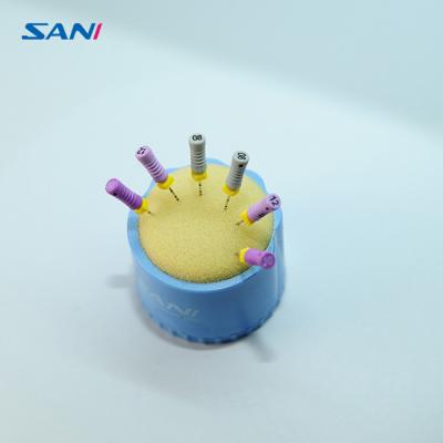 Cina certificazione del CE di 1pcs/Box Endo File Stand Dental Consumables in vendita