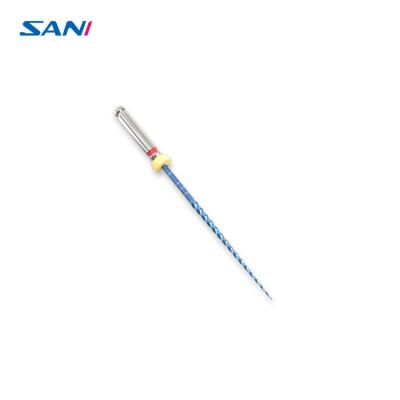 Cina Materiali di consumo eccellenti di FDA 28mm Endo Rotary Files Dental Retreatment in vendita