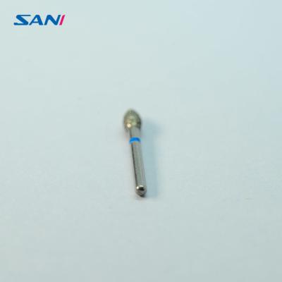 Cina L'iso Burs dentario chirurgico, cassaforte di 8mm ha concluso Endo Bur For Teeth Grinding in vendita