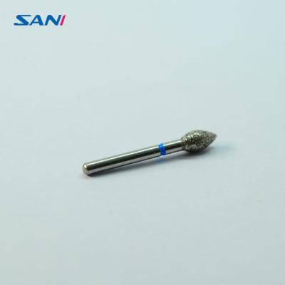 中国 セリウムISO FDA Certificate Dental Diamond Burs 8mm 9mm 11mm 販売のため