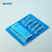 중국 다 사용 치과 다이아몬드 Burs 이 닦는 장비 고속 판매용