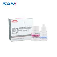 China Calcium Hydroxide Root Canal Disinfectant Class I for sale