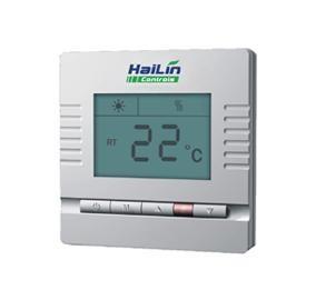 中国 水/電気暖房装置のための HA203/HA303 デジタルの暖房のサーモスタット 販売のため