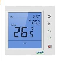 中国 水/電気暖房装置のための HA225/HA325 部屋のプログラム可能なサーモスタット 販売のため