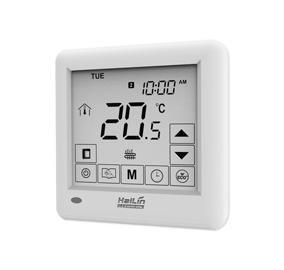 中国 HA212 HA312 のタッチ画面の暖房のサーモスタットの赤外線リモート・コントロール 販売のため