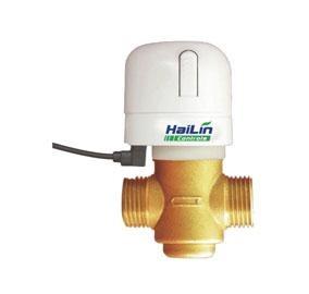 Cina T41-V220 2 controllo termico della valvola del riscaldamento dell'acqua di modo/3 modi elettro in vendita