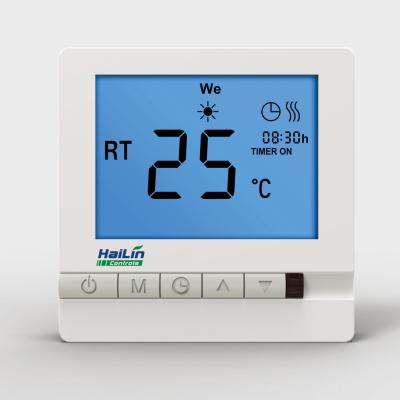 파란 역광선을 가진 산업 220V AC 먼 무선 난방 보온장치