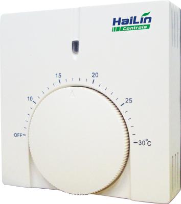 中国 商業産業のための 220V AC 表面の台紙のデジタル暖房のサーモスタット 販売のため
