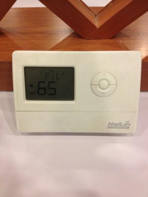Cina un termostato programmabile da 7 giorni in vendita