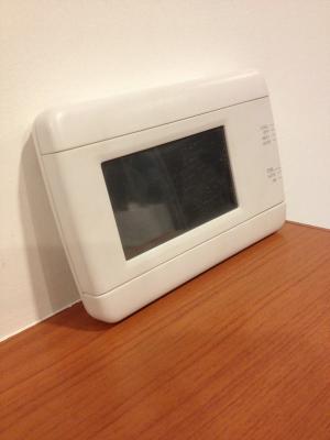 Cina Multi termostato 24V della fase del touch screen per gas, olio, caldaia elettrica in vendita