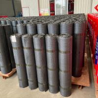 China 4mm Copper Core SBS Waterproofing Membrane Root Resistant Bituminous Sheet Membrane for sale