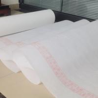 China High Strength Flexibility Pe Pp Polypropylene Membrane Roll For Roof Engineering Projects for sale