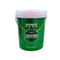China Cold Applied Rubber Like Elastic Polyurethane Waterproofing Coating No Cracking At -10℃ for sale