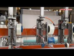 hdpe self adhesive waterproof membrane skin type for trench floor waterproofing