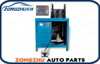 China Rubber de Slang Plooiende Machine van de Luchtkoker voor de Schokbrekers van de Luchtopschorting Te koop