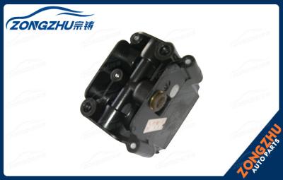 Cina Stato originale della ricostruzione compresso BMW del blocchetto 37206789450 della valvola della sospensione dell'aria in vendita